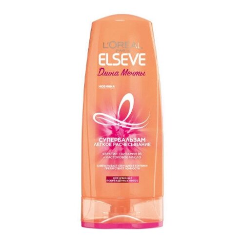 Лореаль Париж Бальзам Elseve Длина мечты 200 мл (Loreal Paris, Elseve)