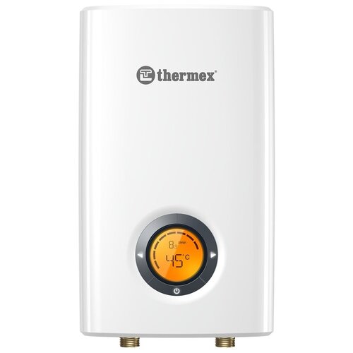 Проточный электрический водонагреватель Thermex Topflow 8000, белый