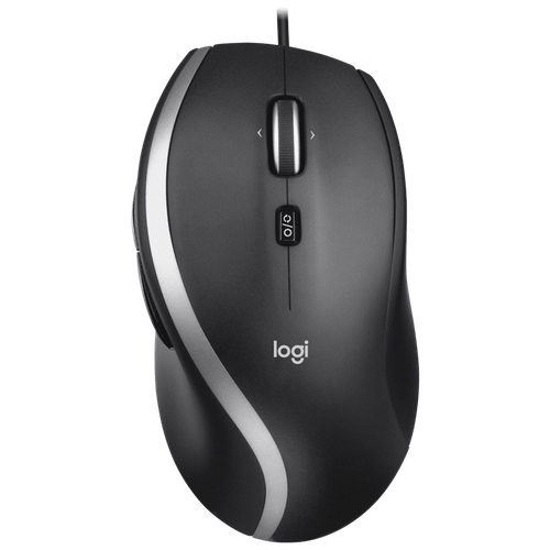 Мышь Logitech M500s, черный