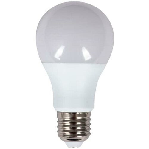Светодиодная лампа A60 E27 220 В 8 Вт груша 660 лм, белый свет