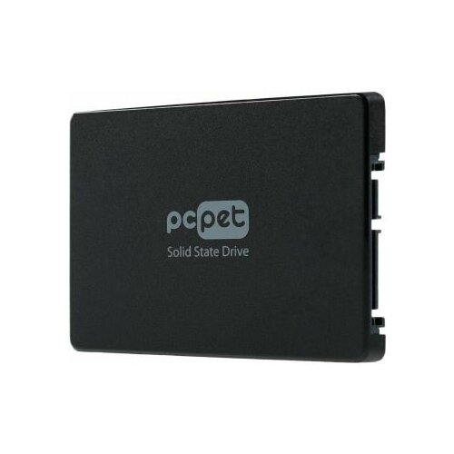 Твердотельный накопитель SSD Pc Pet SATA III 2Tb 2.5" OEM