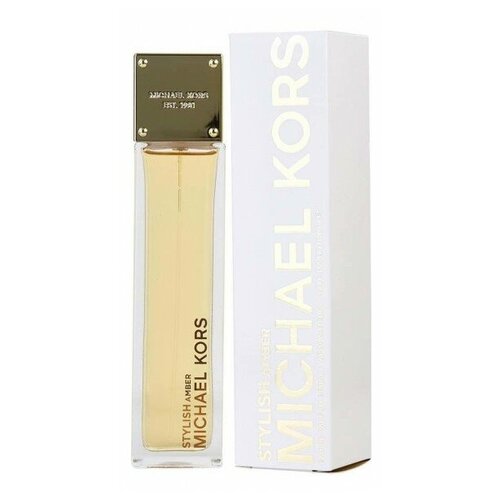 Michael Kors Stylish Amber 100ml