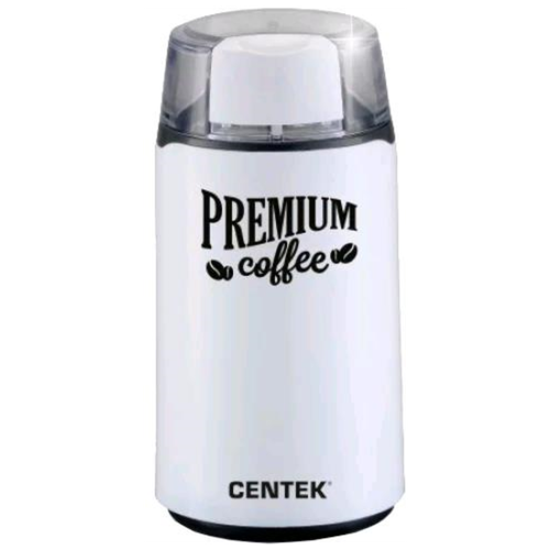Кофемолка CENTEK CT-1360 (White)