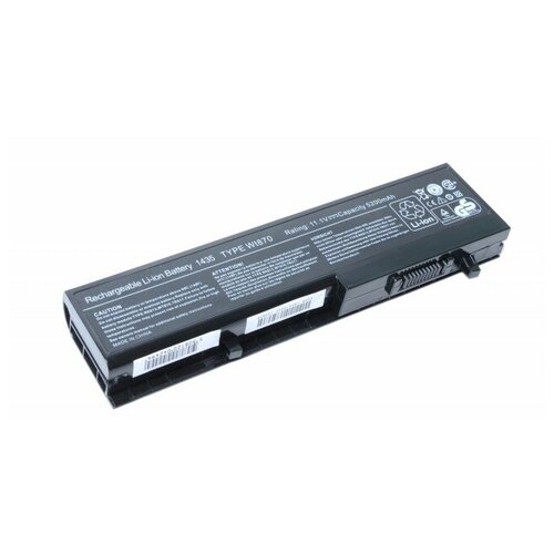 Аккумуляторная батарея для ноутбука Dell 0RK818 11.1V (5200mAh)