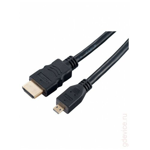 Аудио-видео, оптические шнуры Perfeo Кабель HDMI-HDMI v1.4 2м Perfeo