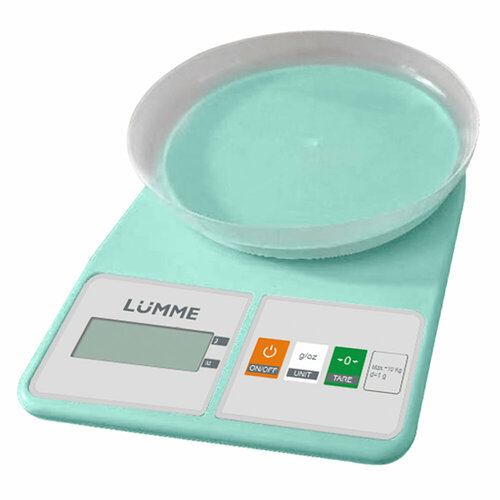 LUMME LU-SC1361 светлая яшма весы кухонные сенсор
