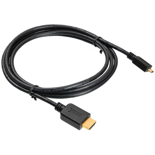 Кабель аудио-видео Buro HDMI 1.4 HDMI (m)/Micro HDMI (m) 3 м