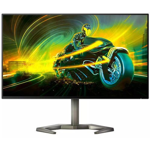 27" Монитор Philips 27M1F5800, 3840x2160, 144 Гц, IPS, черный