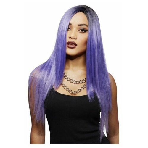 Fever парик Amethyst Ombre Super Vixen, фиолетовый