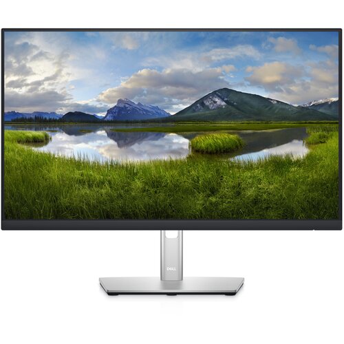 23.8" Монитор DELL P2422HE (2422-5205), 1920x1080, 60 Гц, IPS, черный/серебристый