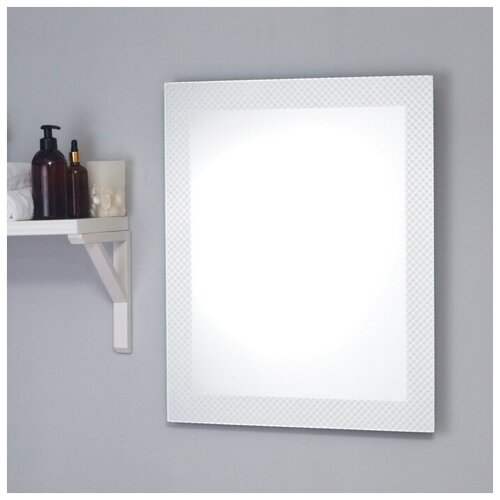 Зеркало «Тьерри», настенное, 50×60 см