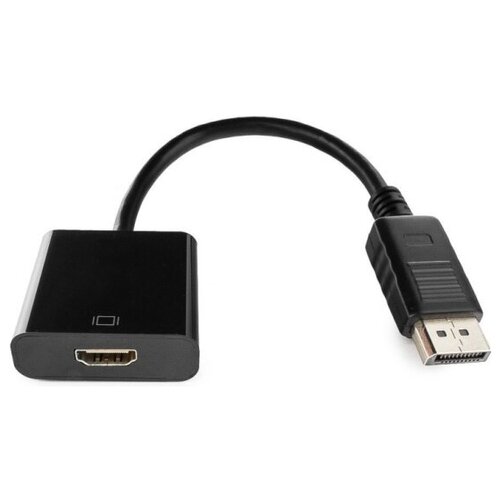 Переходник Cablexpert DisplayPort - HDMI A-DPM-HDMIF-002, 20M/19F {100}