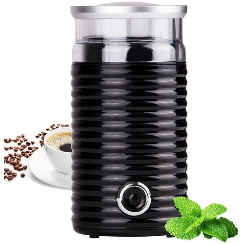 Кофемолка Ferns FA-5482-2-BA, черный