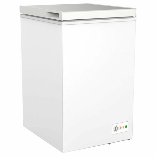 Морозильный ларь Esperanza Maestro CFS 170 FW, 170 л, ручная разморозка, режим суперзаморозки и холодильника, белый