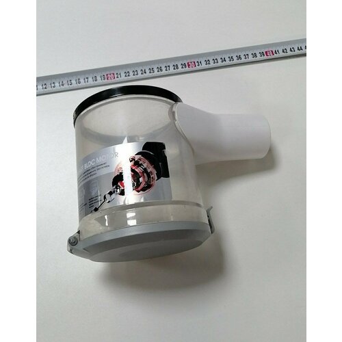 Колба пылесборника (Dust cup) RV-UR370