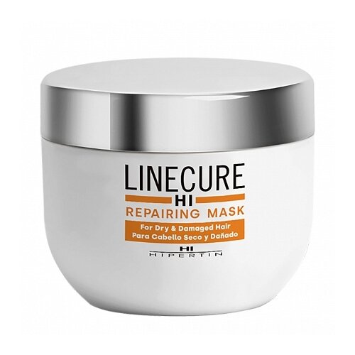 Hipertin Маска для восстановления волос Linecure Hair Mask, 500 г, 500 мл, банка
