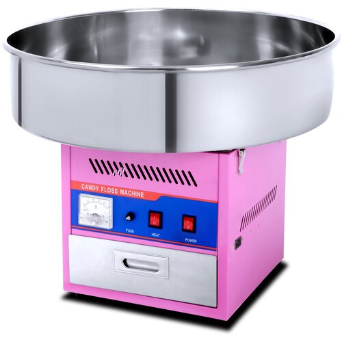 Аппарат Gastrorag для приготовления сахарной ваты HEC-02