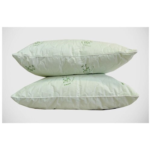 Подушка Monro Бамбук, 70*70 см, тик, конверт, хлопок 100%