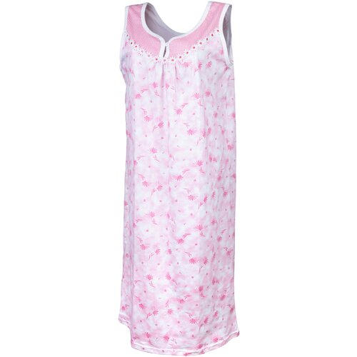 Сорочка  Монотекс, размер 48, розовый