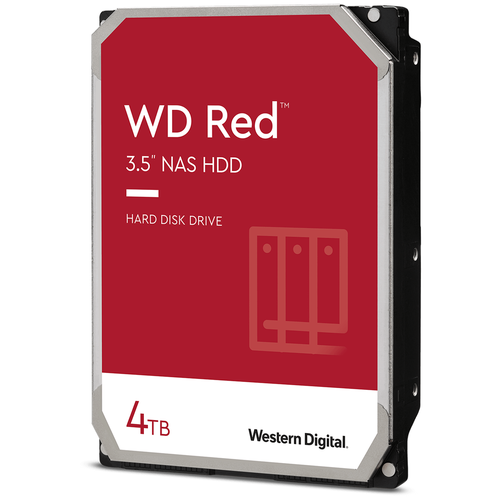 Жесткий диск Western Digital 4 ТБ WD40EFAX