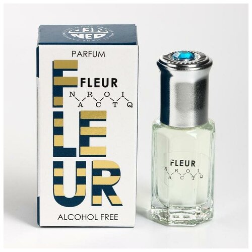 Духи-ролл женские Fleur Narqotique, 6 мл (2 шт)