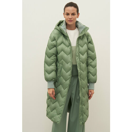 Куртка FINN FLARE, размер XS, зеленый