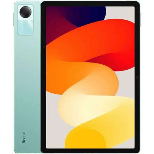 Планшет Xiaomi Redmi Pad SE 6/128GB Mint Green (23073RPBFG) (49272)