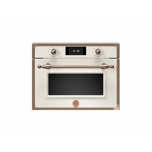 Bertazzoni Встраиваемая микроволновая печь с грилем Духовой шкаф компактный