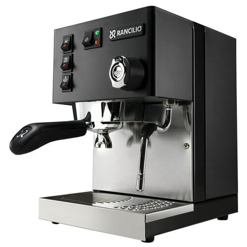 Кофемашина  Rancilio Silvia, черный