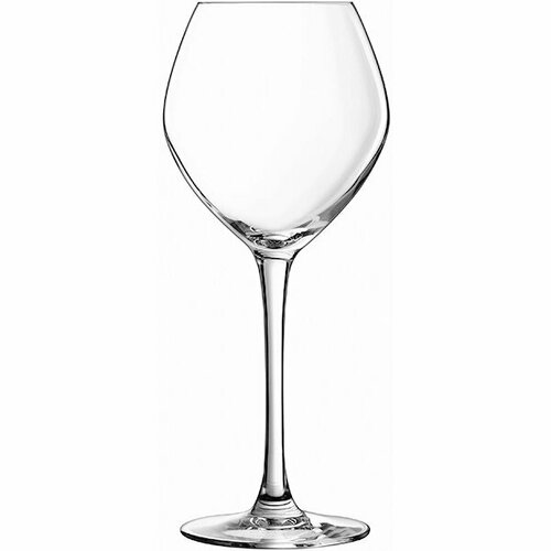 Бокал для белого вина "Вайн Эмоушнс", хр. стекло, 350мл, , H-21см, прозр.