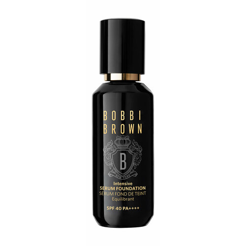 BOBBI BROWN Intensive Skin Serum Тональный крем для лица ухаживающий SPF 40, 30 мл, Warm Ivory