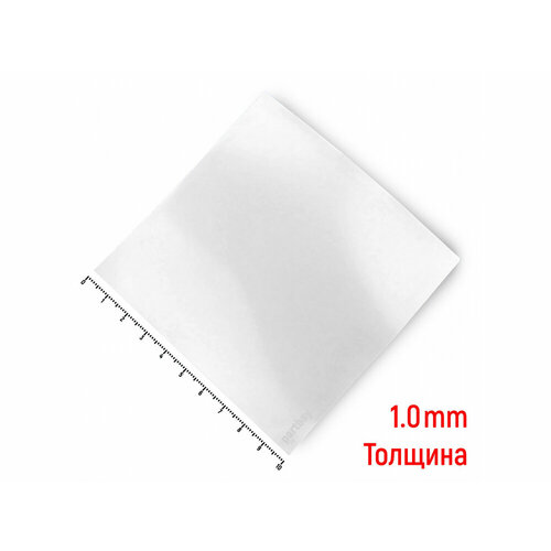 Термопрокладка Thermal Pad 1.0mm 100x100mm Цельная (белая)