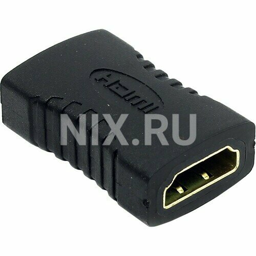 Проходной адаптер HDMI <-> HDMI Orient C496