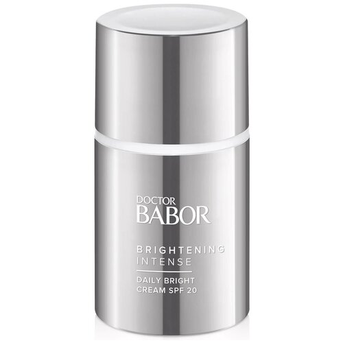 BABOR Brightening Intense крем осветляющий дневной SPF 20, 50 мл
