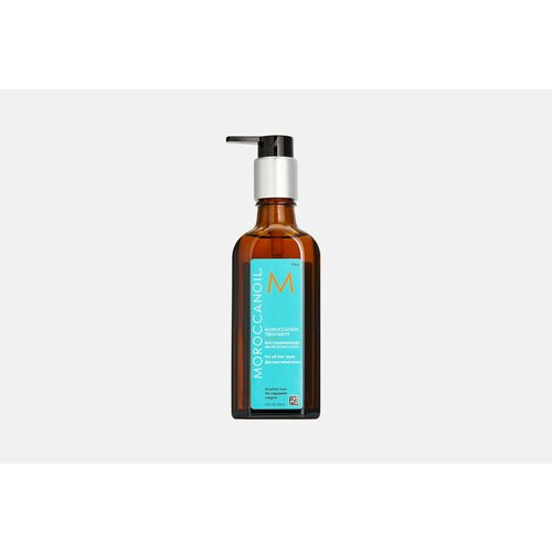 Восстанавливающее масло для всех типов волос moroccanoil treatment original