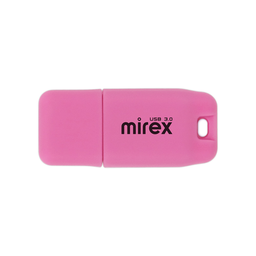 Mirex Флеш накопитель Mirex Softa 16GB, USB 3.0, розовый