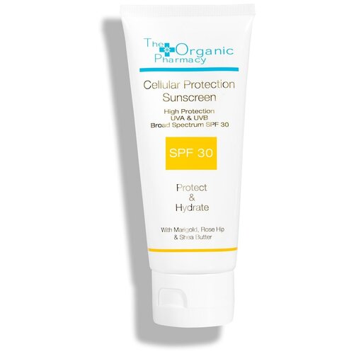 The Organic Pharmacy The Organic Pharmacy Солнцезащитный крем Cellular Protection Sun Cream SPF 30, 100 мл