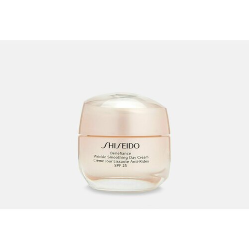 SHISEIDO Дневной крем для лица, разглаживающий морщины