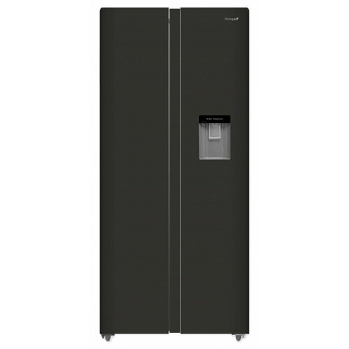 Холодильник side by side Weissgauff Wsbs 600 XB NoFrost Inverter Water Dispenser