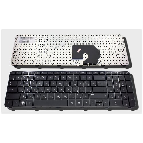 Клавиатура для ноутбука HP Pavilion DV7-6000 DV7-6100 DV7-6c00 634016-251