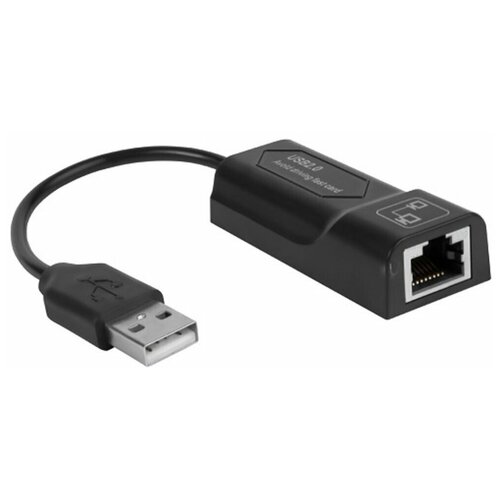 Адаптер RJ45 USB 2.0 to LAN