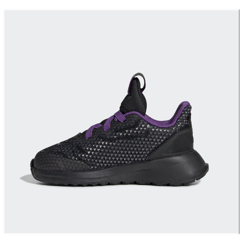 Кроссовки adidas, размер 22, черный