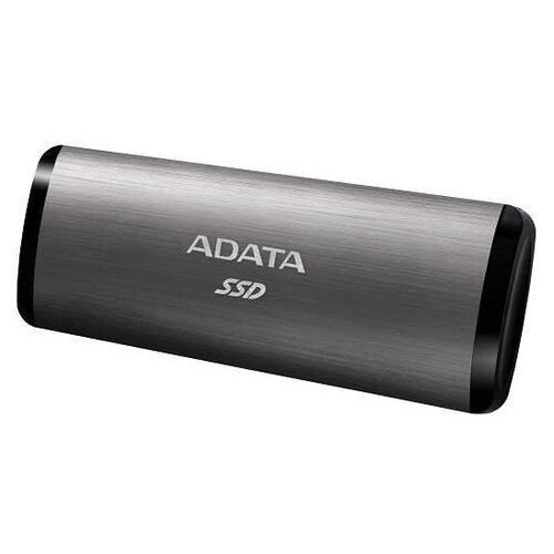 SSD-накопитель ADATA ASE760-512GU32G2-CTI, серый
