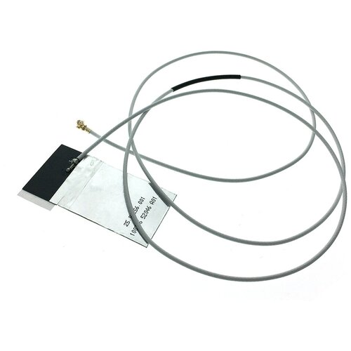 Wifi Антенна внутренняя для ноутбука с разъемом U.FL + RF кабель, Espada ( I-PEX 1 для модулей mini PCIe )