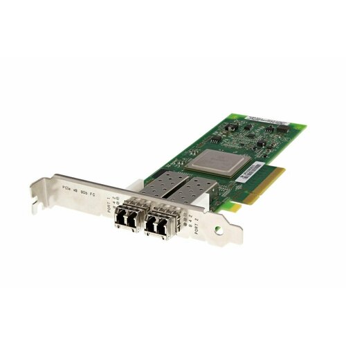Контроллер DELL 0MFP5T 8Gb/s FC DP PCI-e HBA