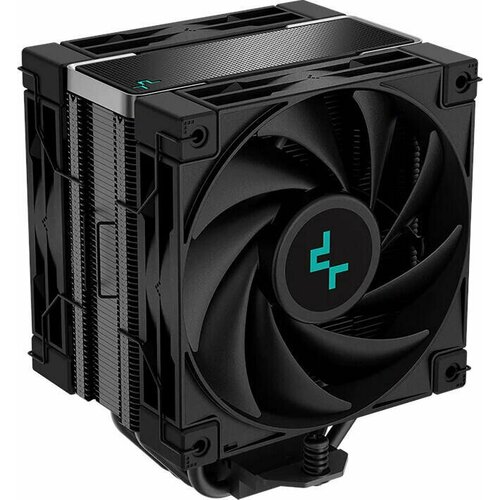 Кулер Deepcool AK400 ZERO DARK PLUS