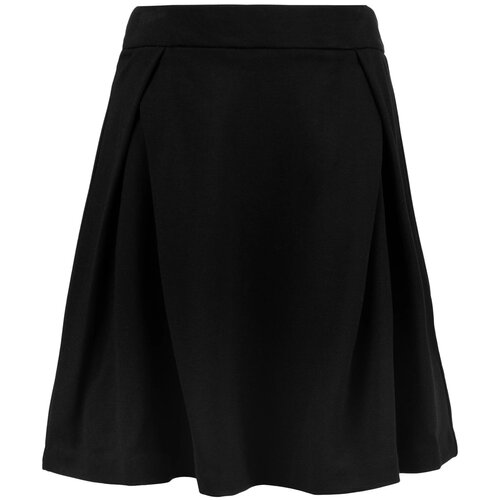 Школьная юбка Gulliver, размер 170, черный