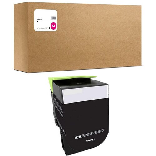 Картридж 71B50M0 для Lexmark CS317dn/CX317dn 2.3K Magenta Compatible (совместимый)