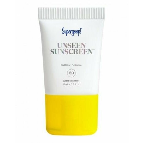 Санскрин для лица Supergoop! Unseen Sunscreen 15ml