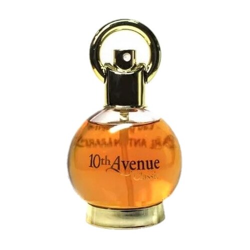 10th Avenue Karl Antony туалетная вода Classic pour Femme, 100 мл